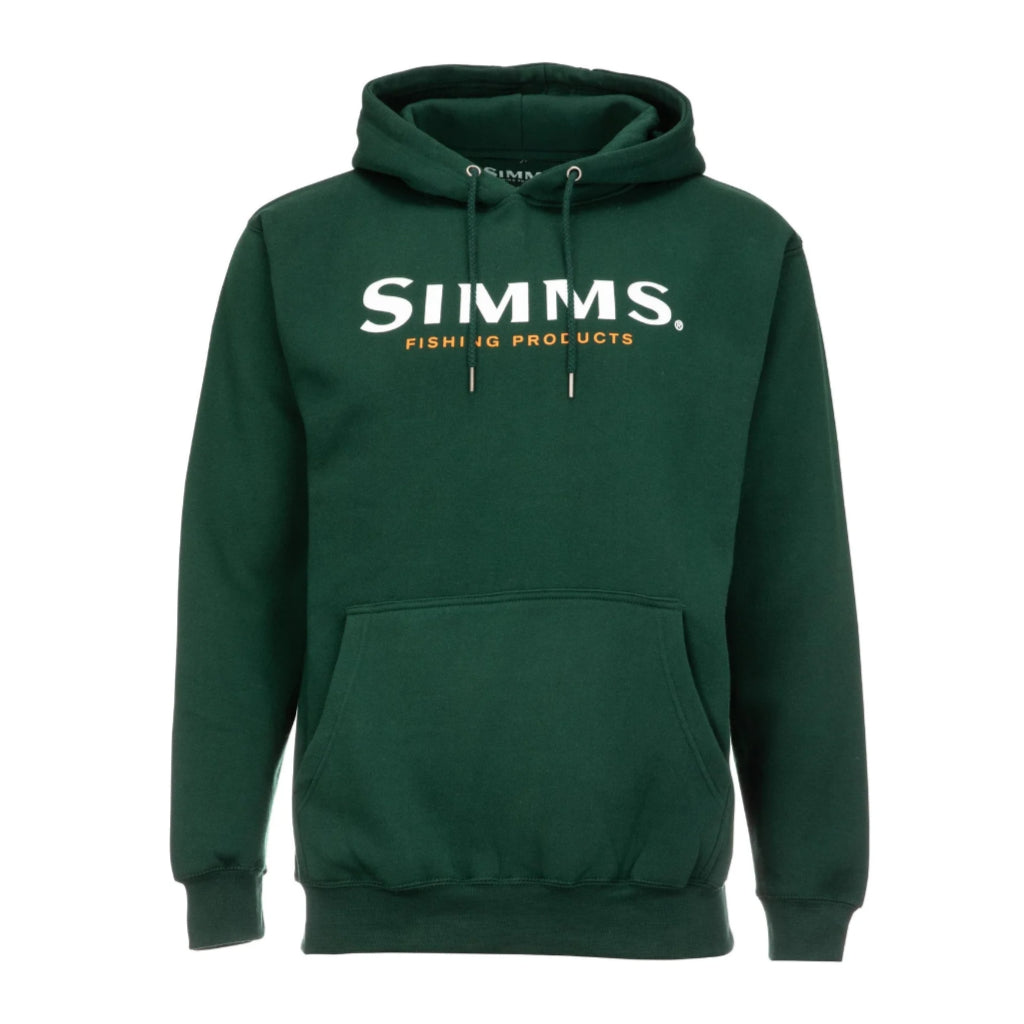 Simms M's Logo Hoodie | Natural Sports – Natural Sports - The Fishing Store