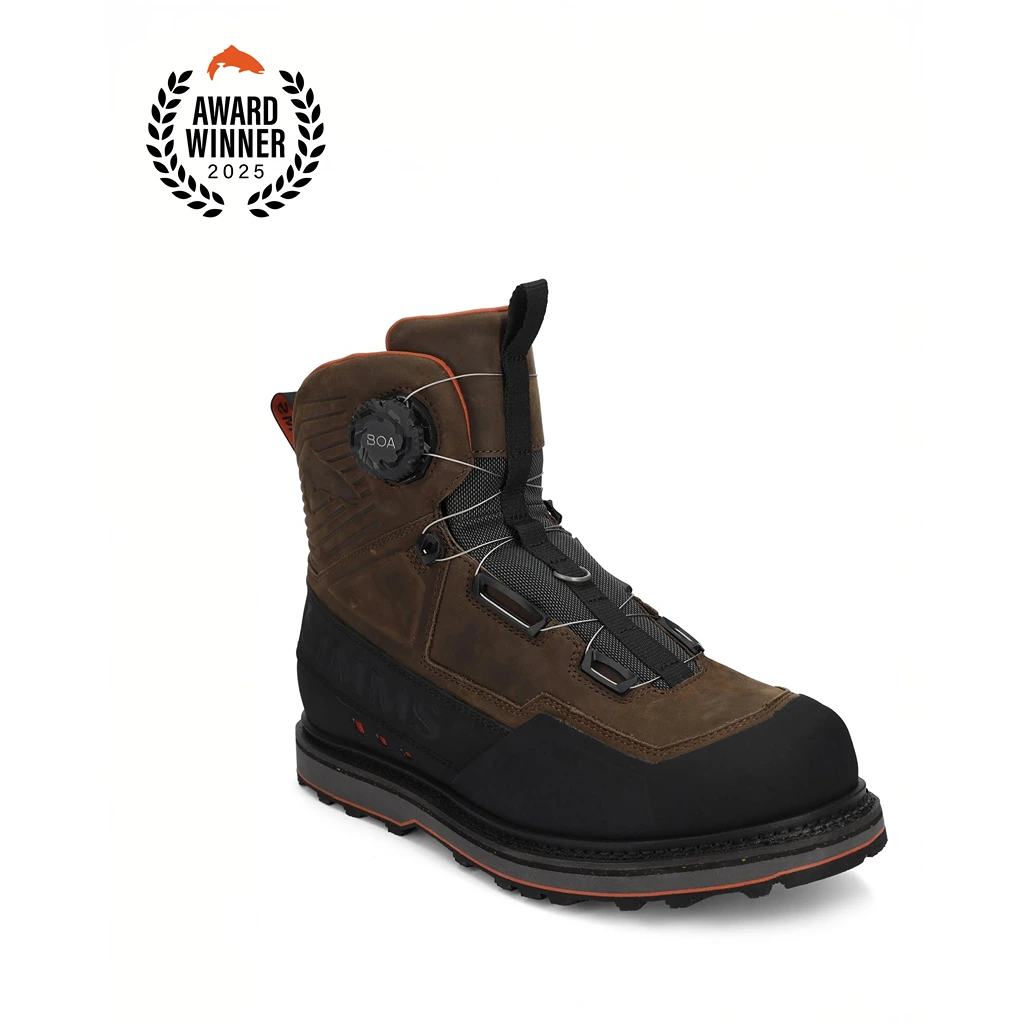 Simms Men's G3 Guide BOA Wading Boot - Vibram | Natural Sports ...