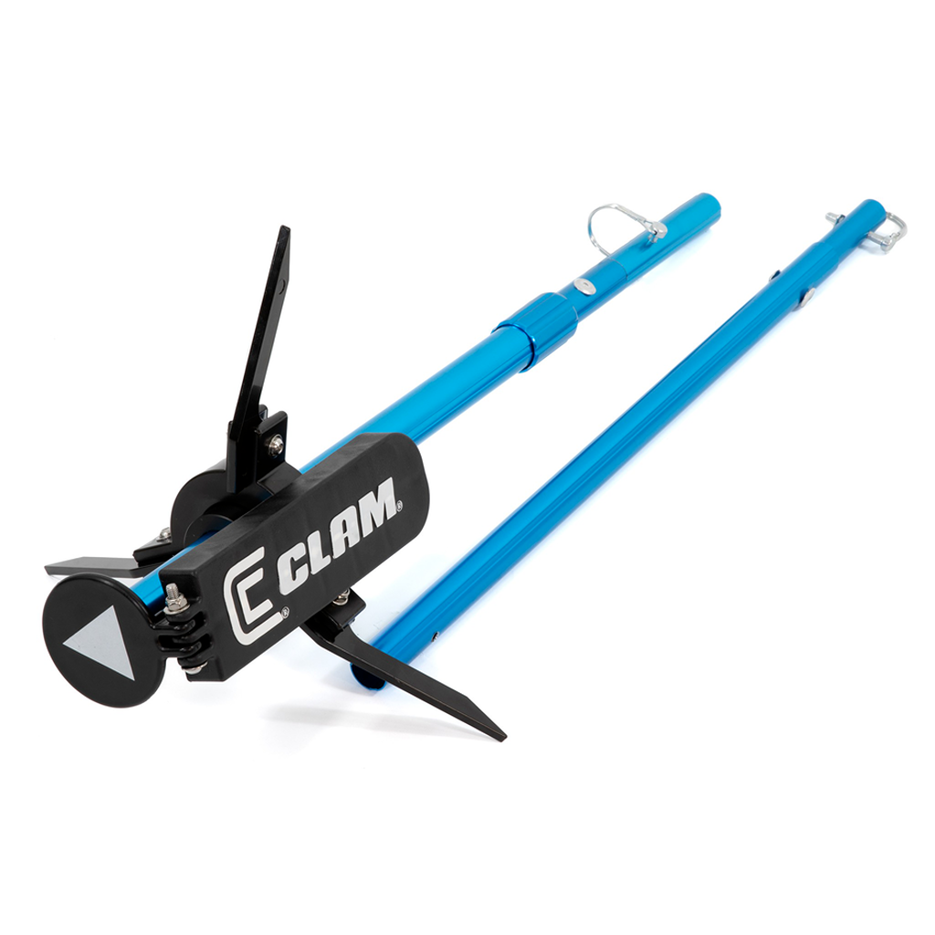 Clam Live Imaging Pole | Natural Sports — Natural Sports - The Fishing ...