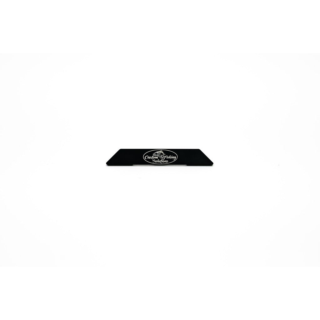 Custom Fishing Solutions Track End Caps 2 pack — Natural Sports - The ...