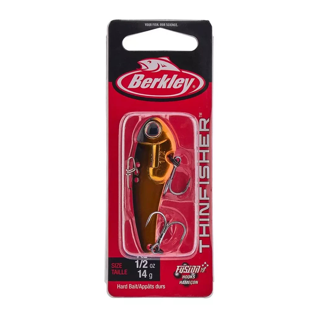 Berkley ThinFisher Blade Bait | Natural Sports – Natural Sports - The ...