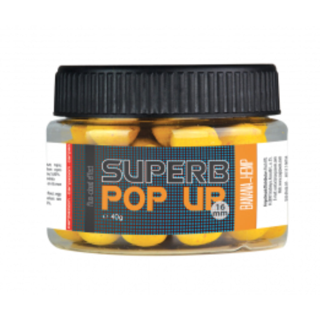 Carp Zoom Superb Pop Up Bait CZ5028 | Natural Sports — Natural Sports ...