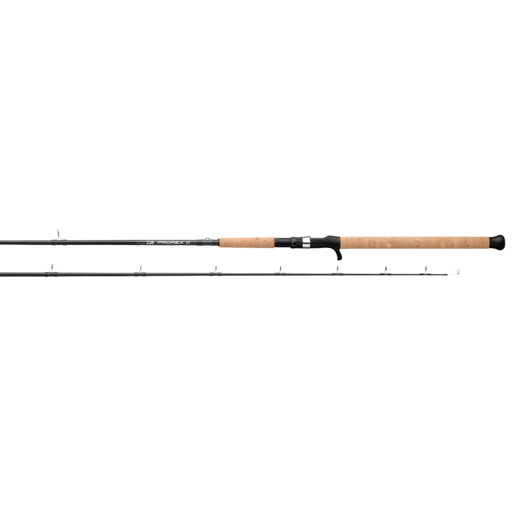 Daiwa Prorex XT Muskie Casting Rod | Natural Sports — Natural Sports ...