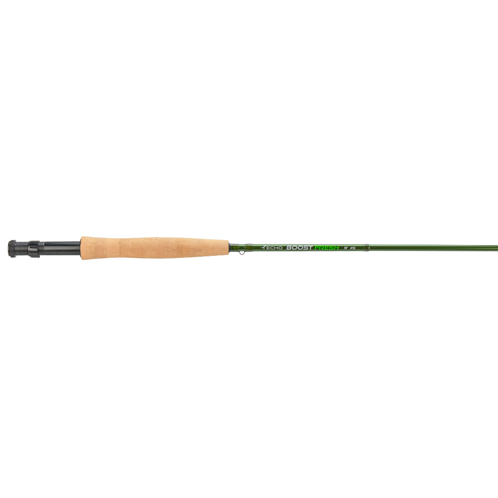 Echo Boost Fresh Fly Rod | Natural Sports – Natural Sports - The ...