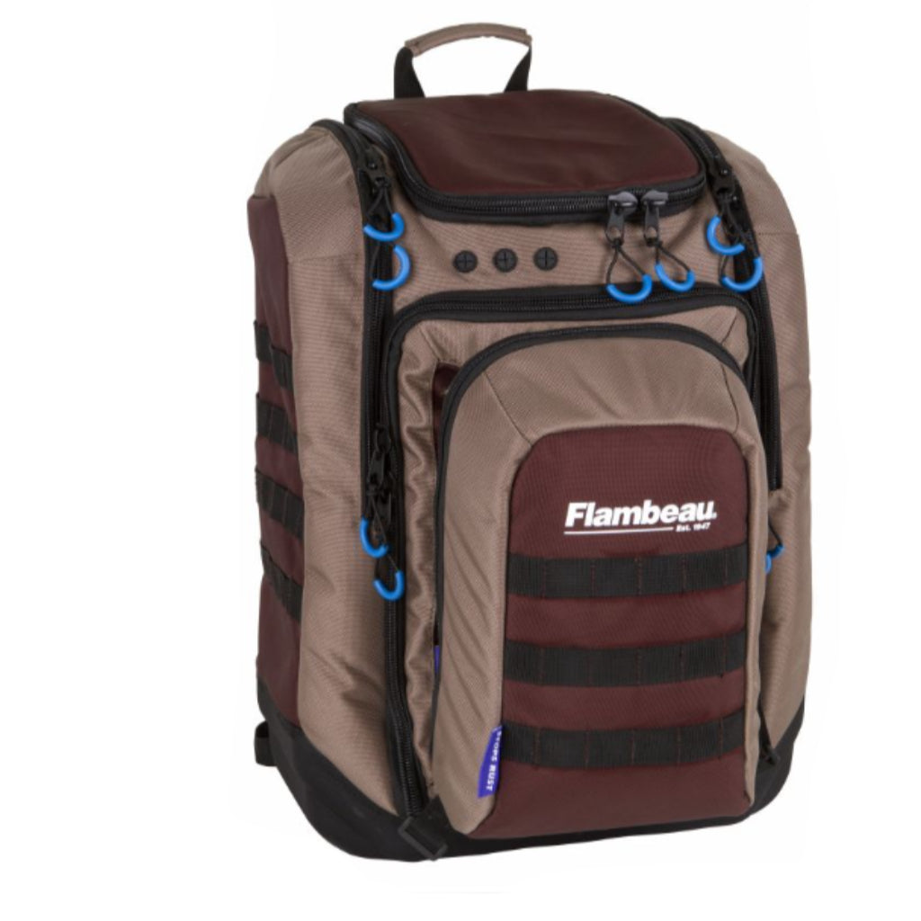 Flambeau Portage P50BP Tackle Bag | Natural Sports — Natural Sports ...