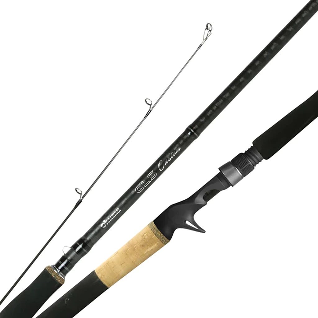 Okuma GLS Custom Casting Rods | Natural Sports — Natural Sports - The ...