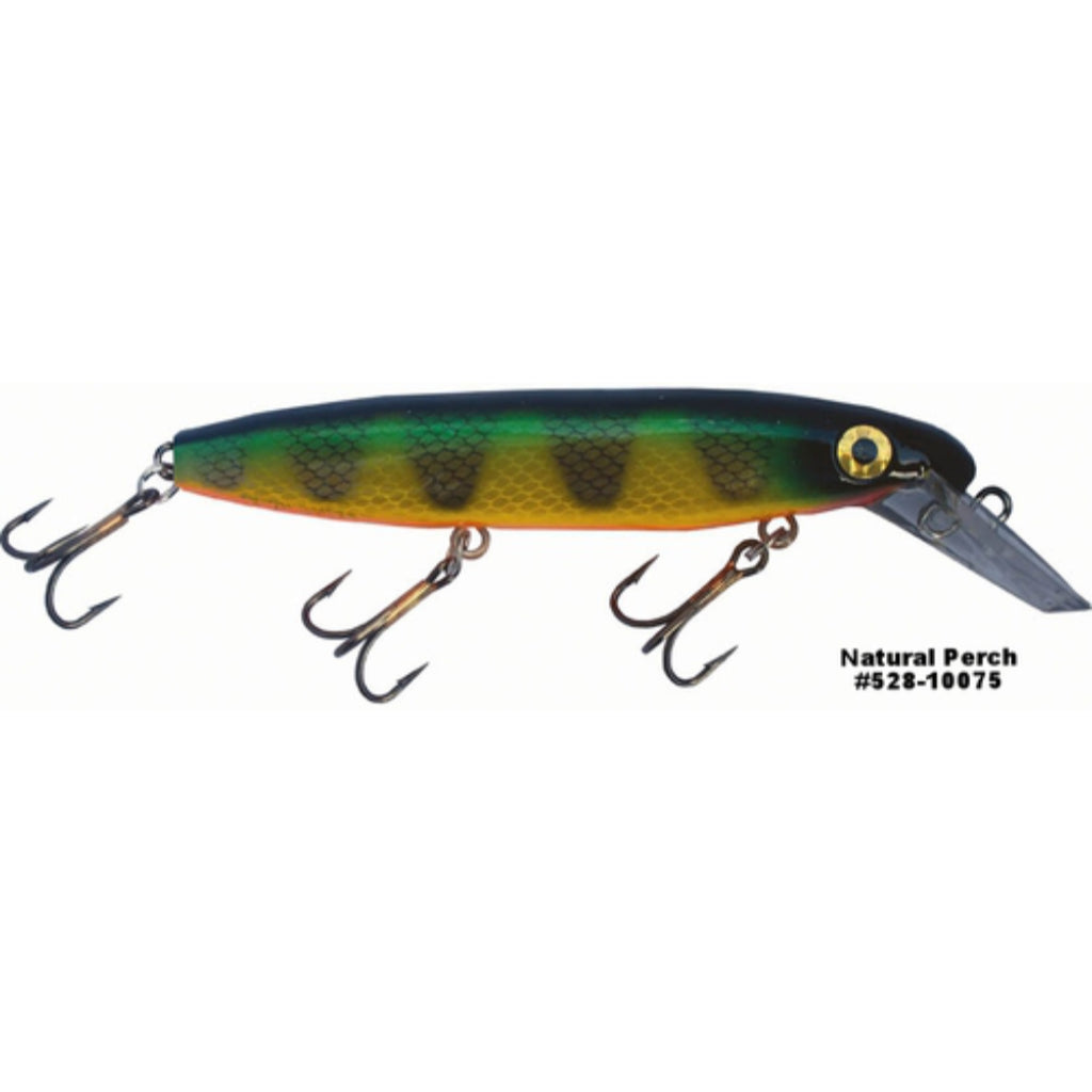 Joe Bucher Depth Raider 8" | Natural Sports — Natural Sports - The ...
