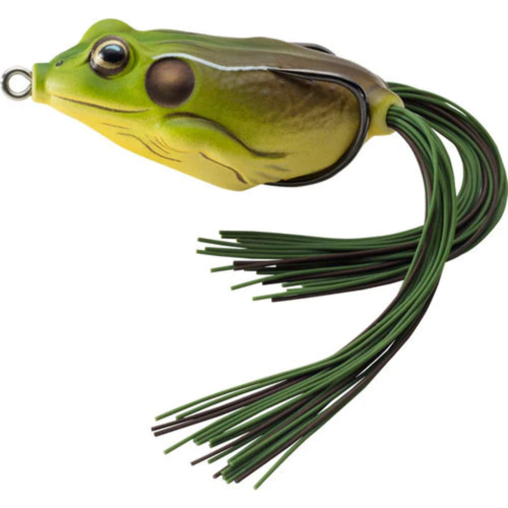 Live Target Hollow Body Walking Frog | Natural Sports – Natural Sports ...