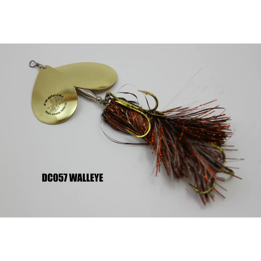 MMT Double Musky Bait | Natural Sports — Natural Sports - The Fishing Store