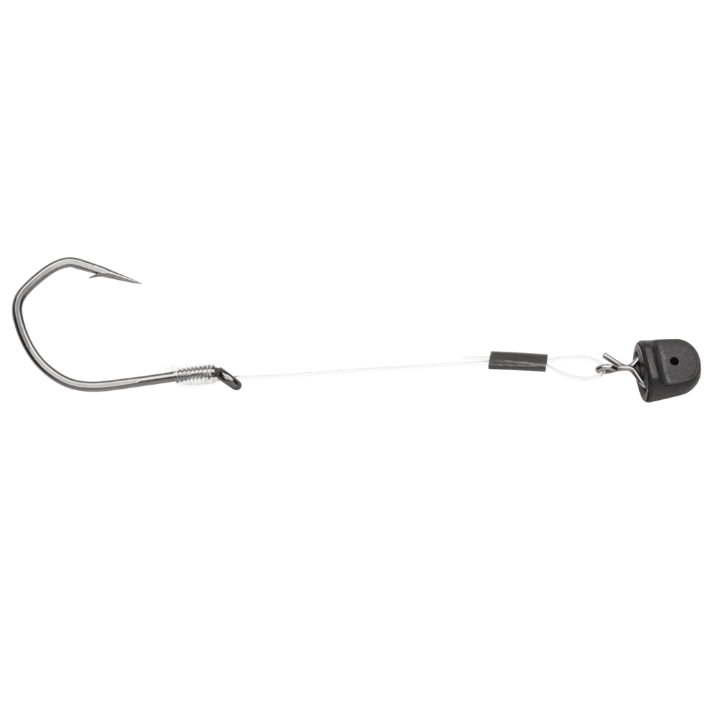 VMC Quik Strike Trailer Single Hook | Natural Sports — Natural Sports ...