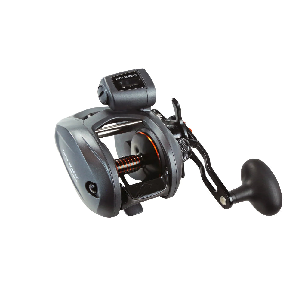 Okuma Cold Water "A" Low Profile Reel | Natural Sports — Natural Sports ...