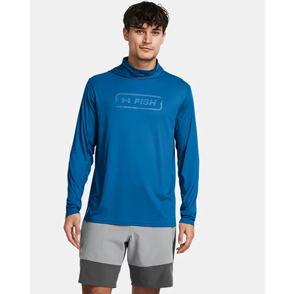 Under Armour Fish Pro Ninja Hoodie | Natural Sports — Natural Sports ...