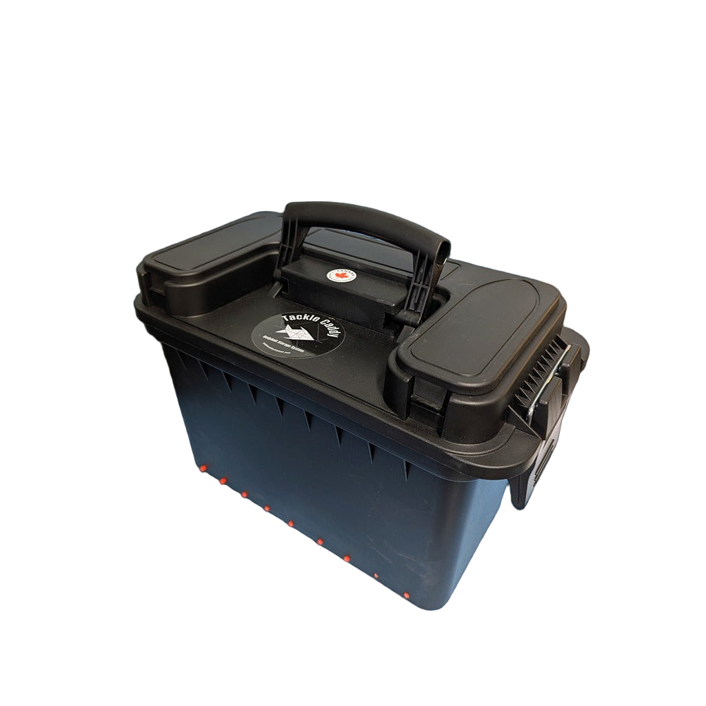 Tackle Caddy Lure Storage System | Natural Sports — Natural Sports ...