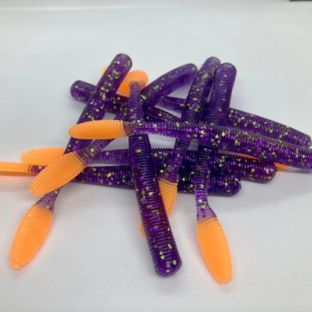 Bondy Worm 3.76" | Natural Sports — Natural Sports - The Fishing Store