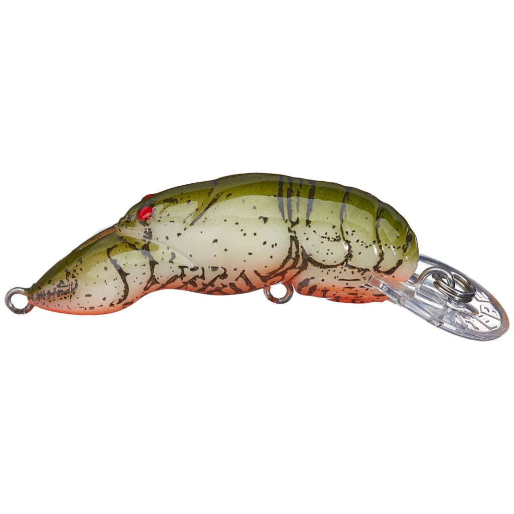 Rebel Middle Wee Craw Crankbait | Natural Sports — Natural Sports - The ...
