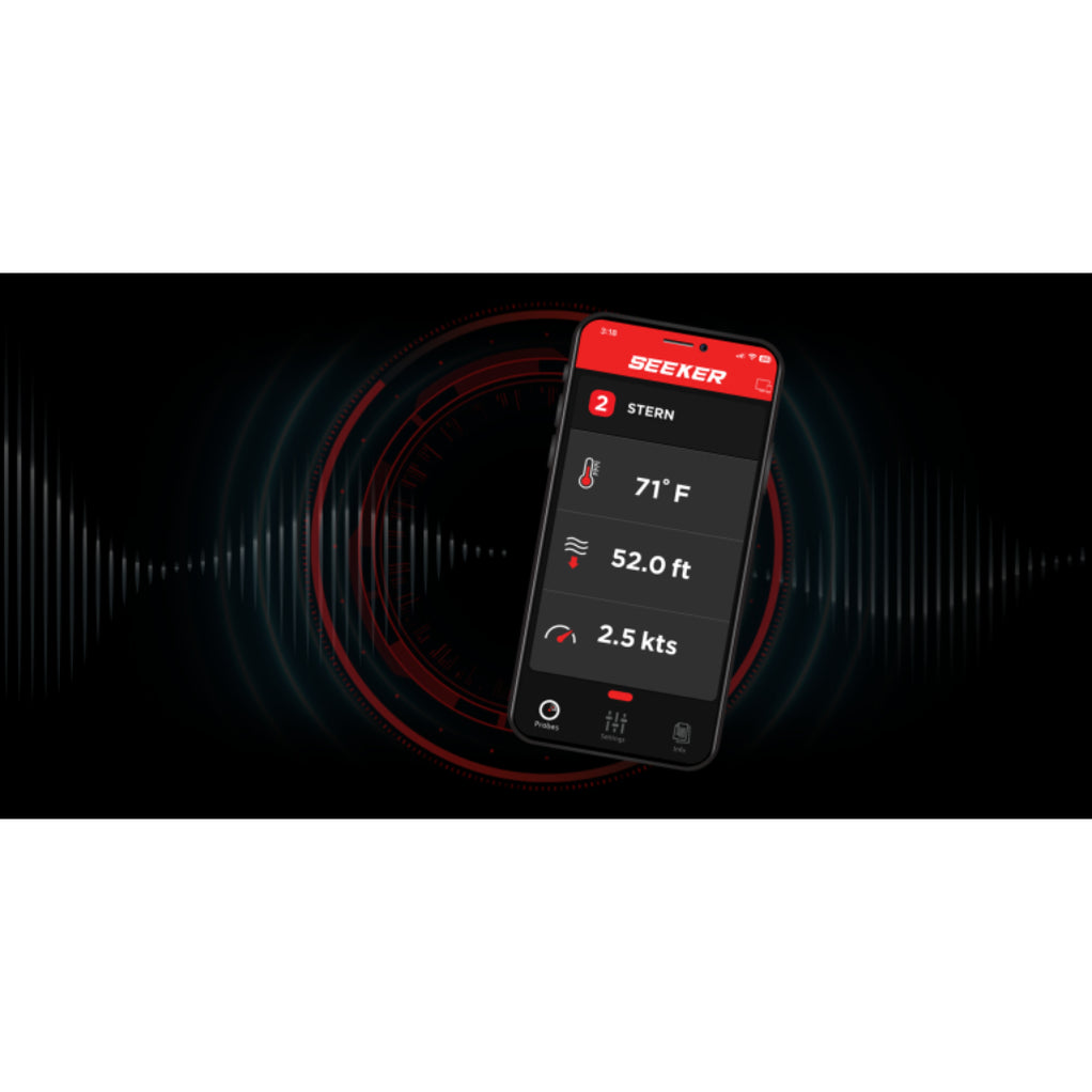 Scotty Seeker Complete System | Natural Sports — Natural Sports - The ...