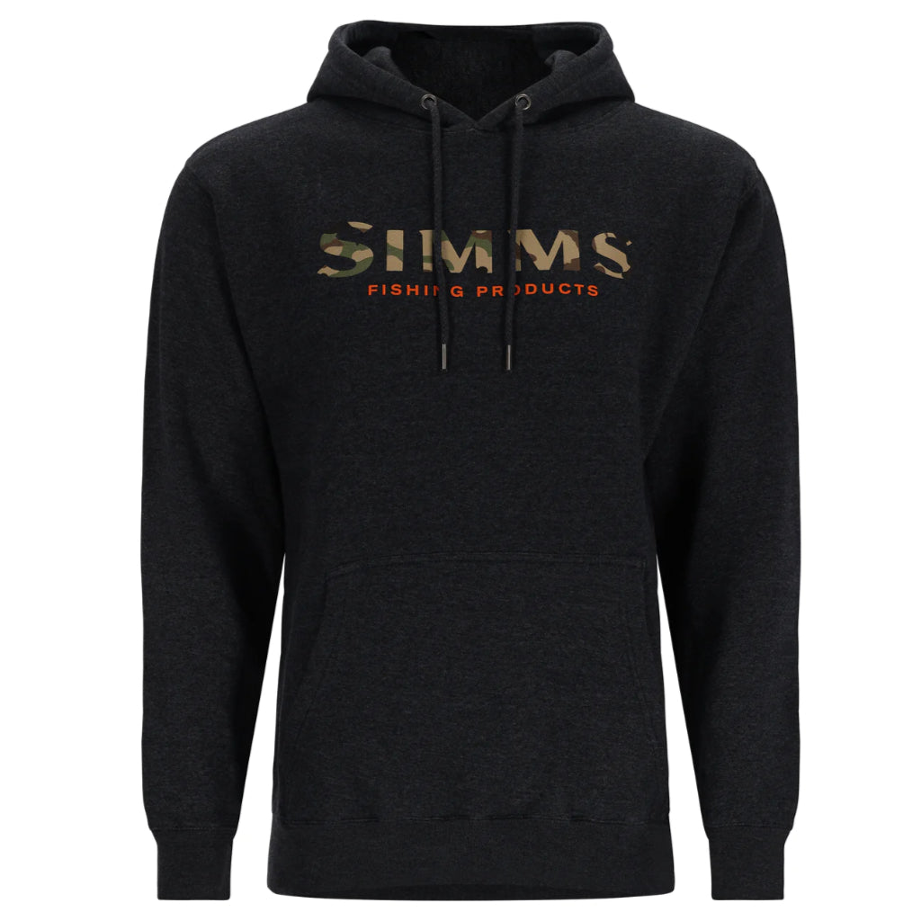 Simms M's Logo Hoodie | Natural Sports – Natural Sports - The Fishing Store
