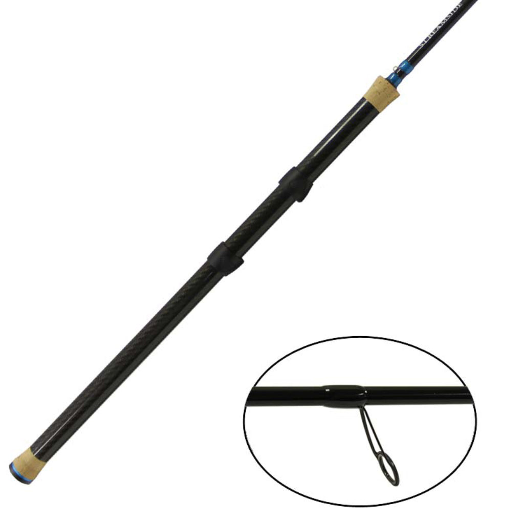 Streamside Carbon Float Rod | Natural Sports — Natural Sports - The ...