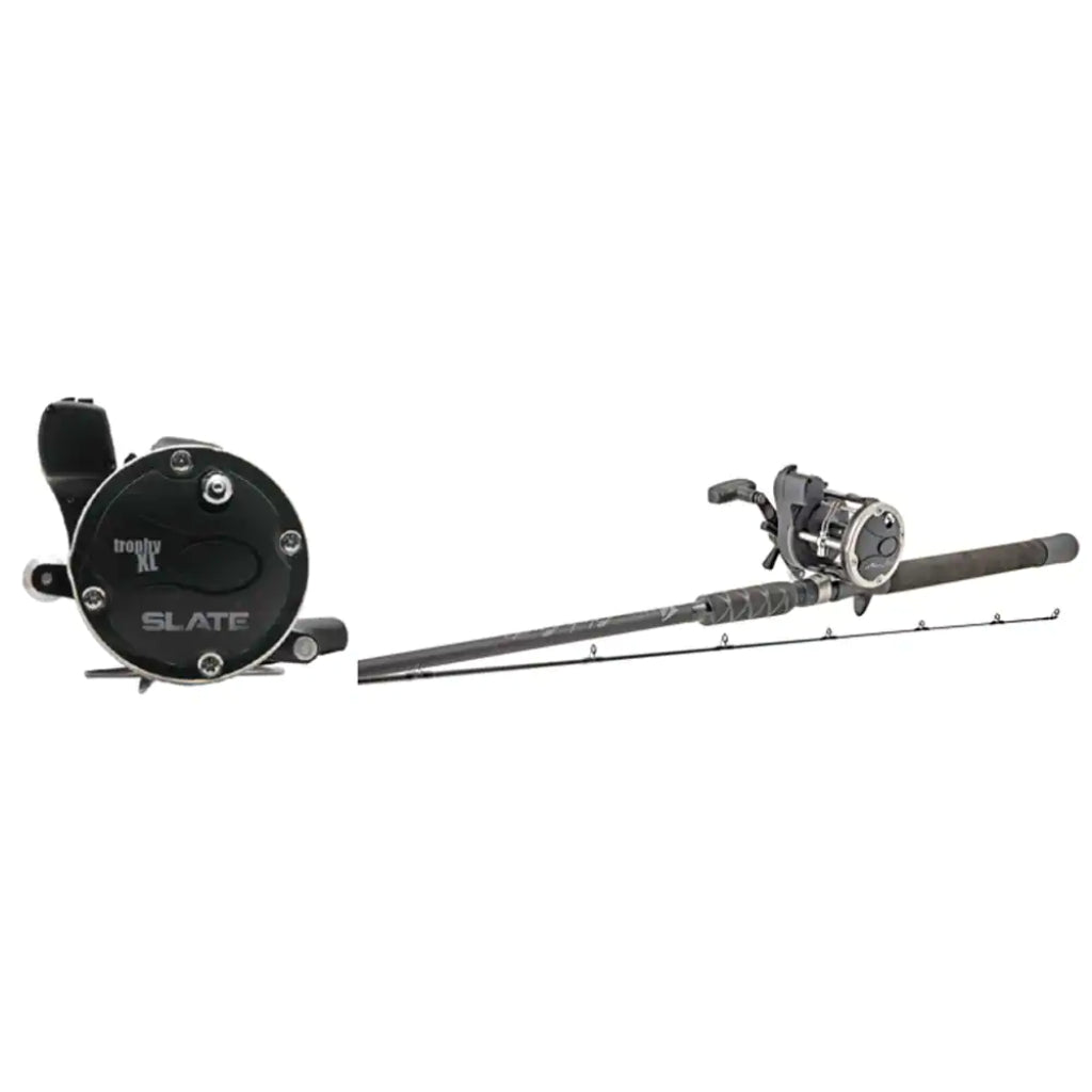 Trophy XL Slate Trolling Combo | Natural Sports — Natural Sports - The ...