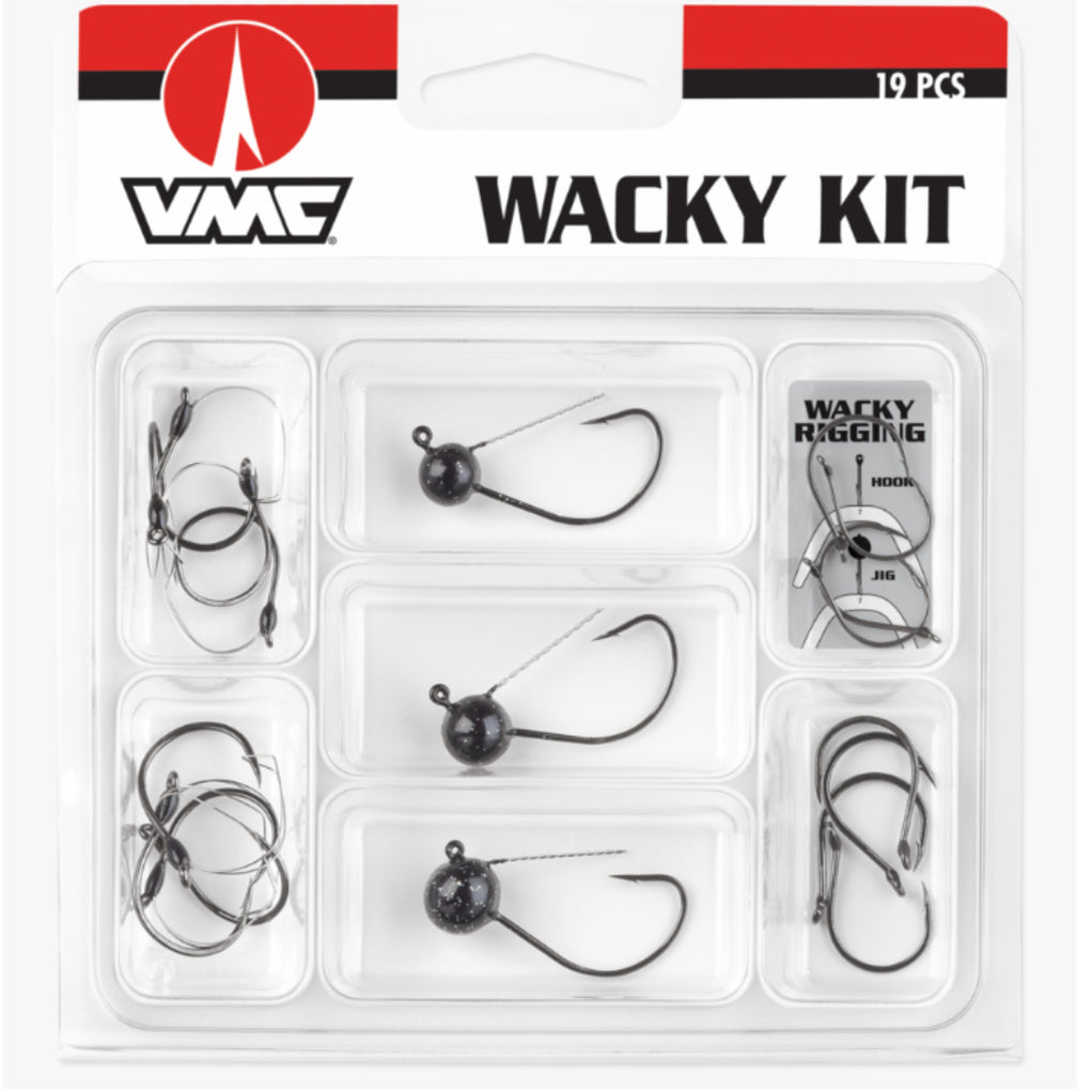 VMC Wacky Rigging Kit | Natural Sports — Natural Sports - The Fishing Store