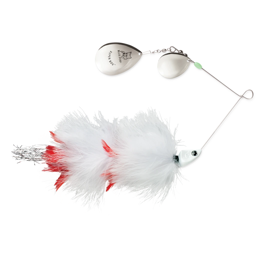 Blue Fox Super Bou Spinnerbait | Natural Sports — Natural Sports - The ...