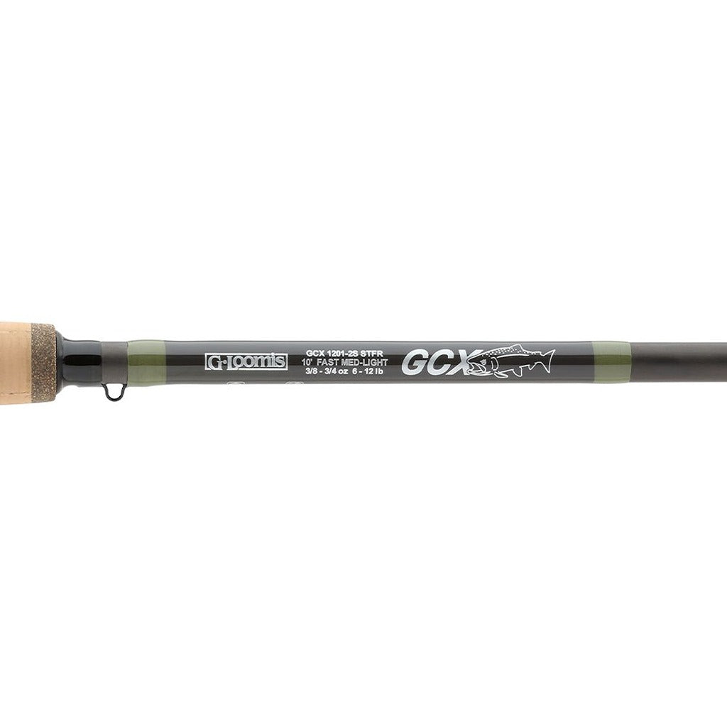 G. Loomis GCX Steelhead Spinning Rod | Natural Sports – Natural Sports ...