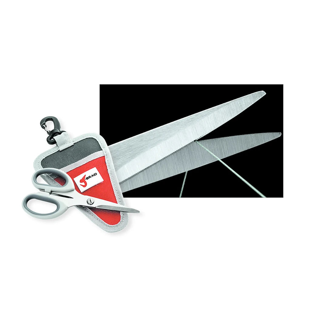 Daiwa Braided Line Cutting Scissors | Natural Sports — Natural Sports - The Fishing Store