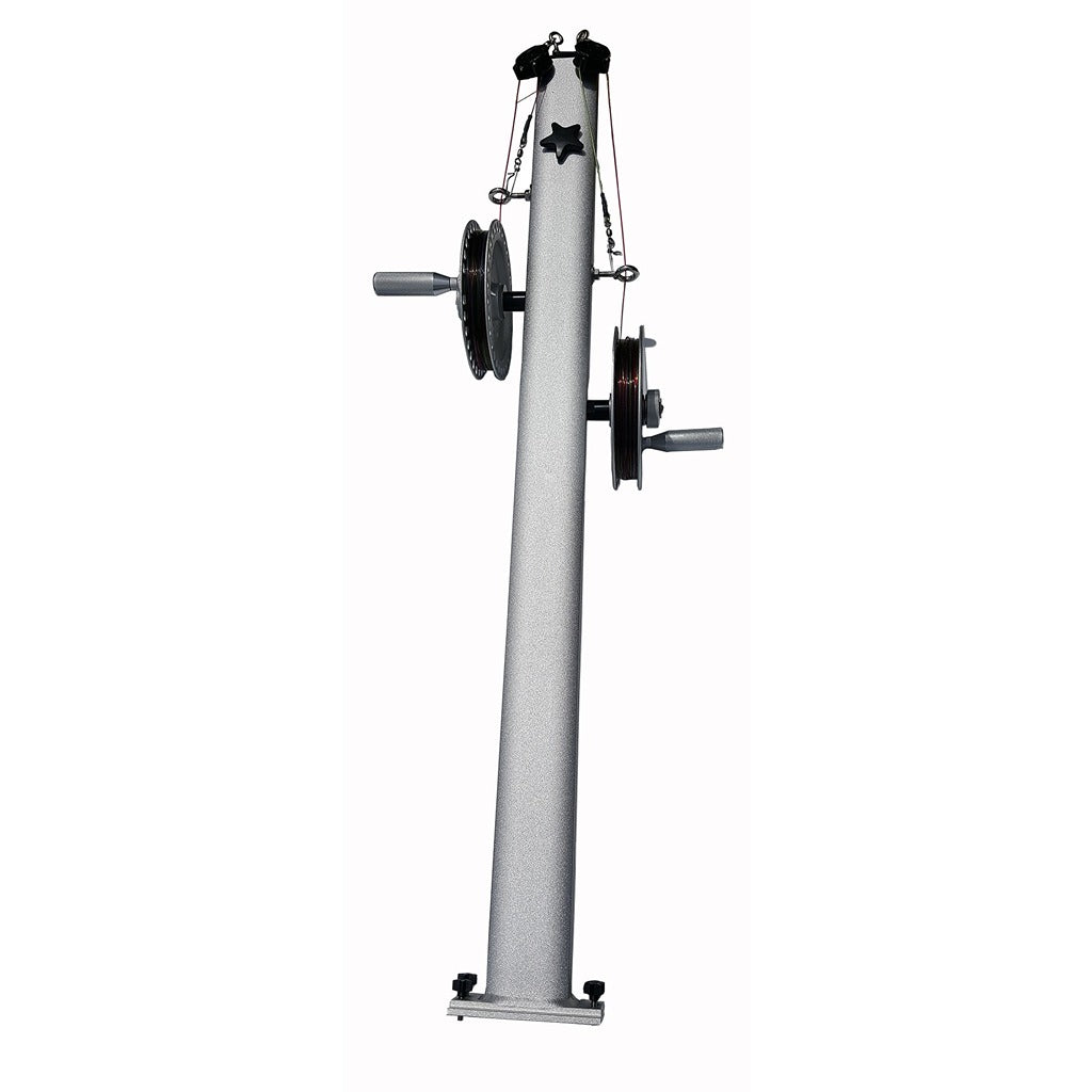 Traxstech Dual Reel Planer Board Mast | Natural Sports — Natural Sports ...