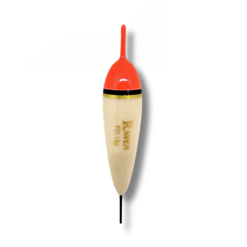 Raven Gold Standard Balsa Stem Float | Natural Sports – Natural Sports ...