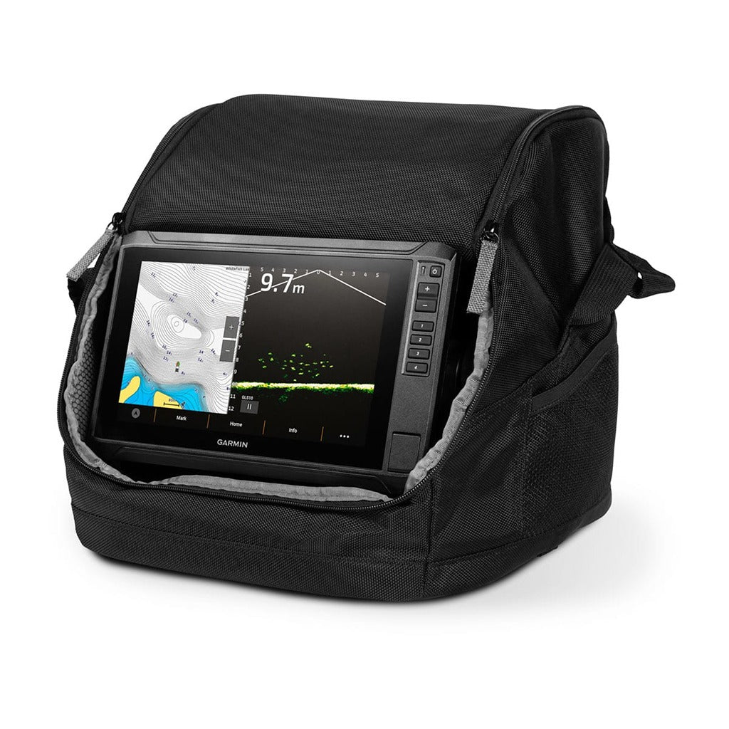 Garmin LiveScope Plus 9" Ice Bundle | Natural Sports – Natural Sports ...