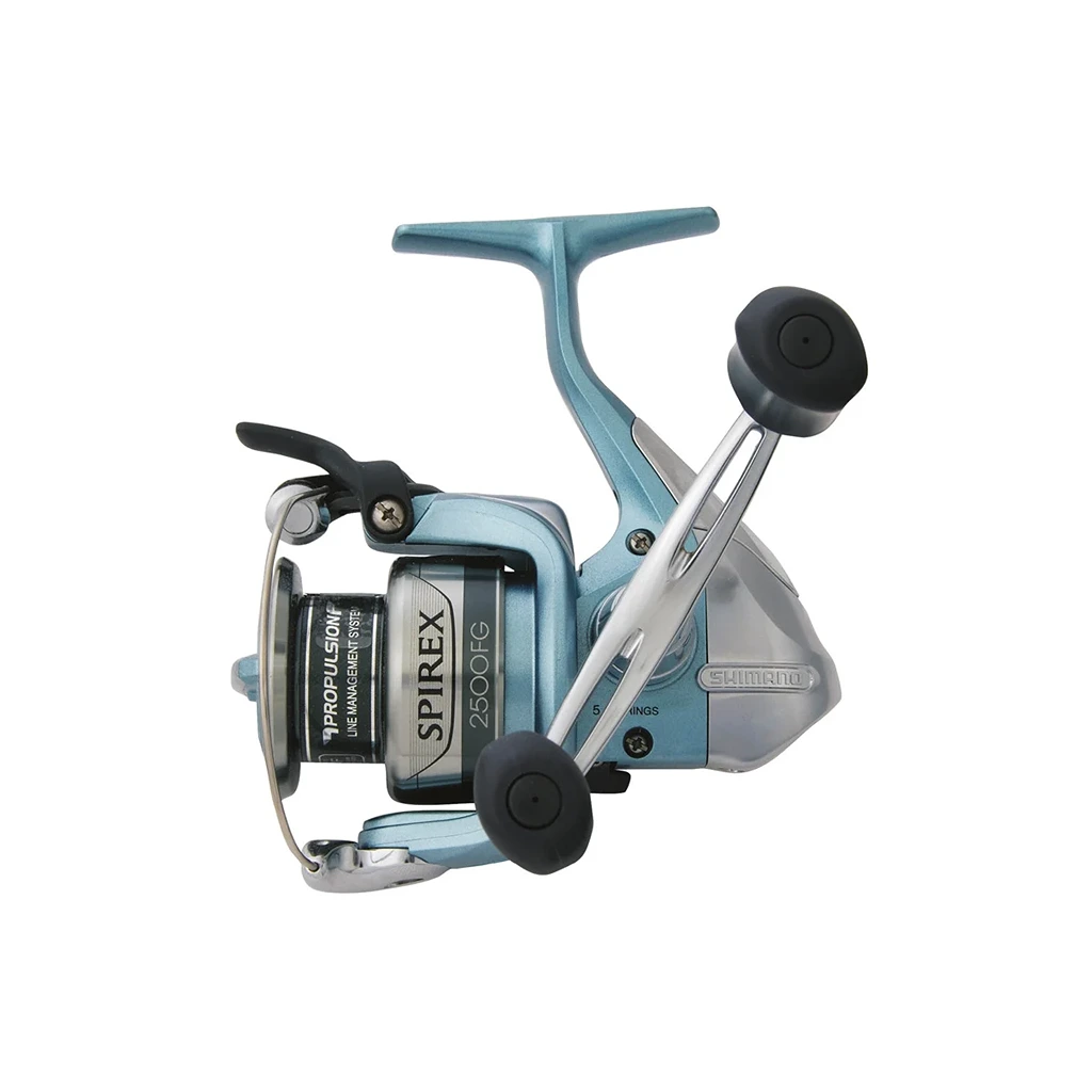 Shimano Spirex Spinning Reel | Natural Sports — Natural Sports - The ...