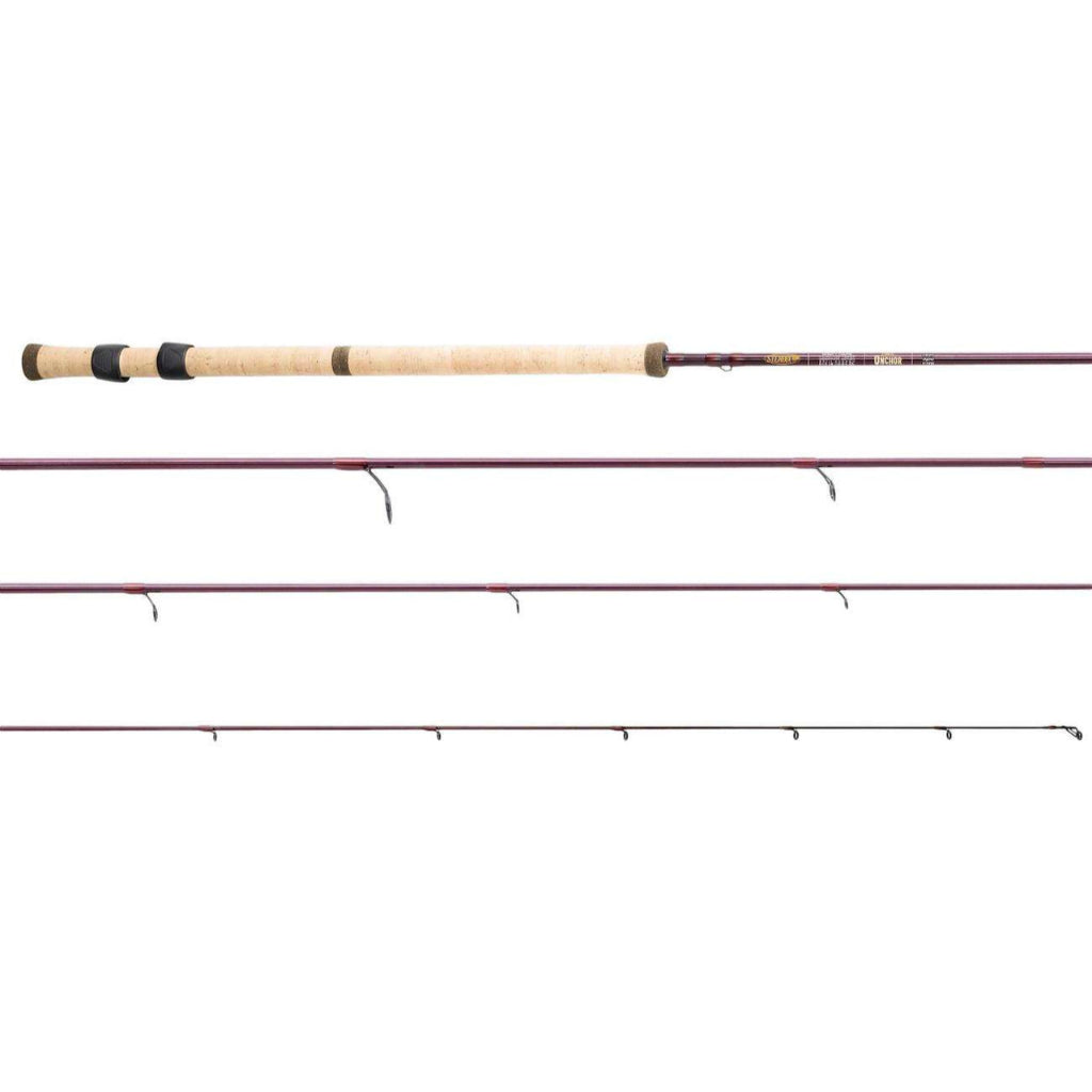 St. Croix Onchor Center Pin Rods | Natural Sports – Natural Sports ...