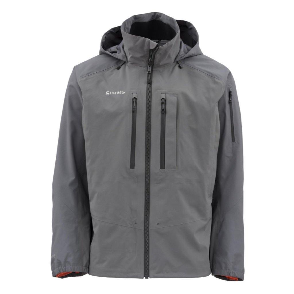 Simms G4 Pro Wading Jacket — Natural Sports - The Fishing Store