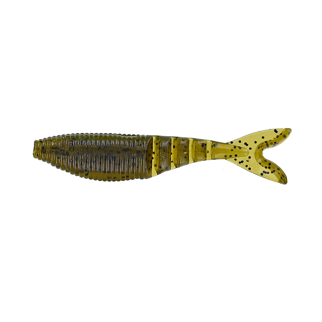 Gary Yamamoto Zako - 4" Swimbait Chatterbait Trailer – Natural Sports ...