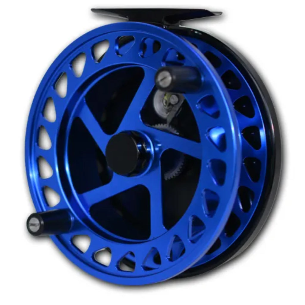 Raven Helix 4.5" Centerpin Float Reel – Natural Sports - The Fishing Store