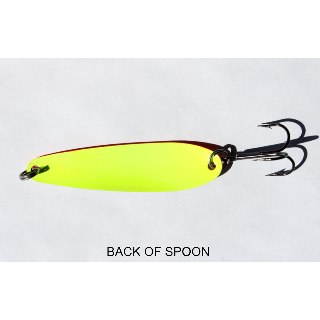 Trolling Spoons — Natural Sports - The Fishing Store