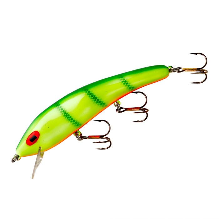 Cotton Cordell Ripplin Red Fin – Natural Sports - The Fishing Store