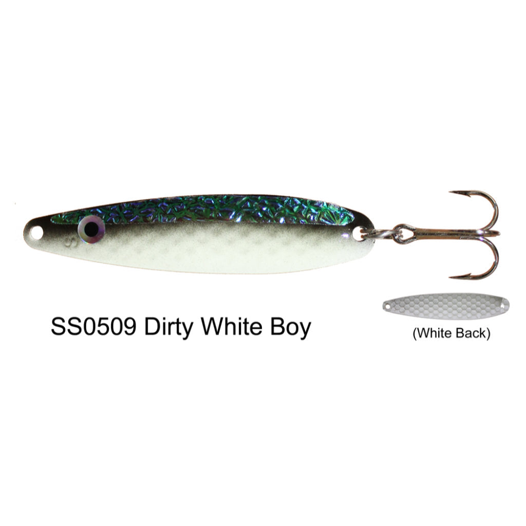 Trolling Spoons — Natural Sports - The Fishing Store