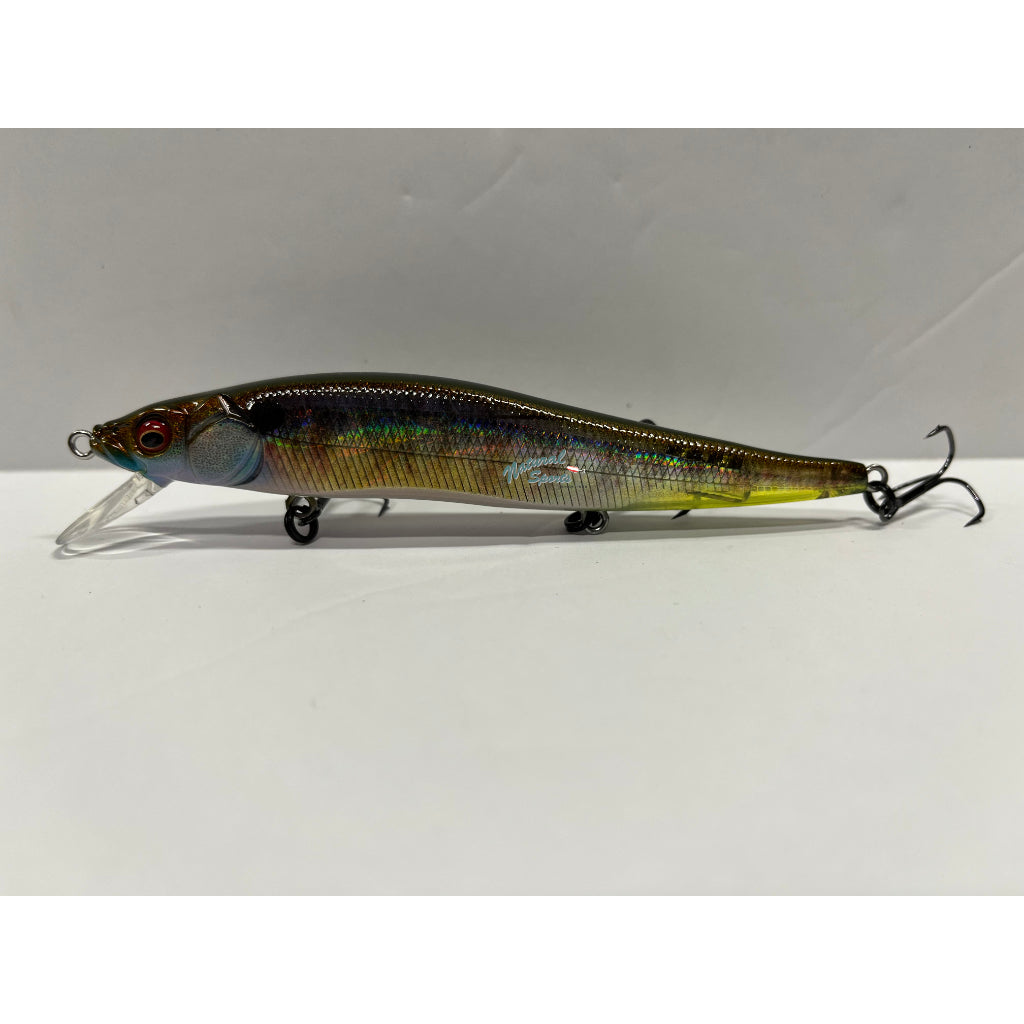 Megabass Vision 110 "Fine Art Finish" | Natural Sports — Natural Sports ...