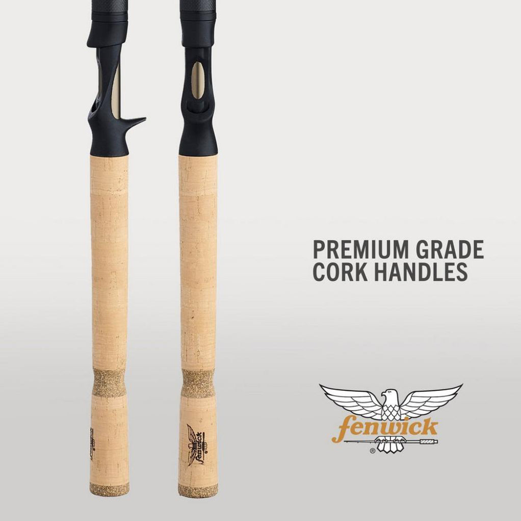 Fenwick HMG Casting Rod | Natural Sports — Natural Sports - The Fishing ...