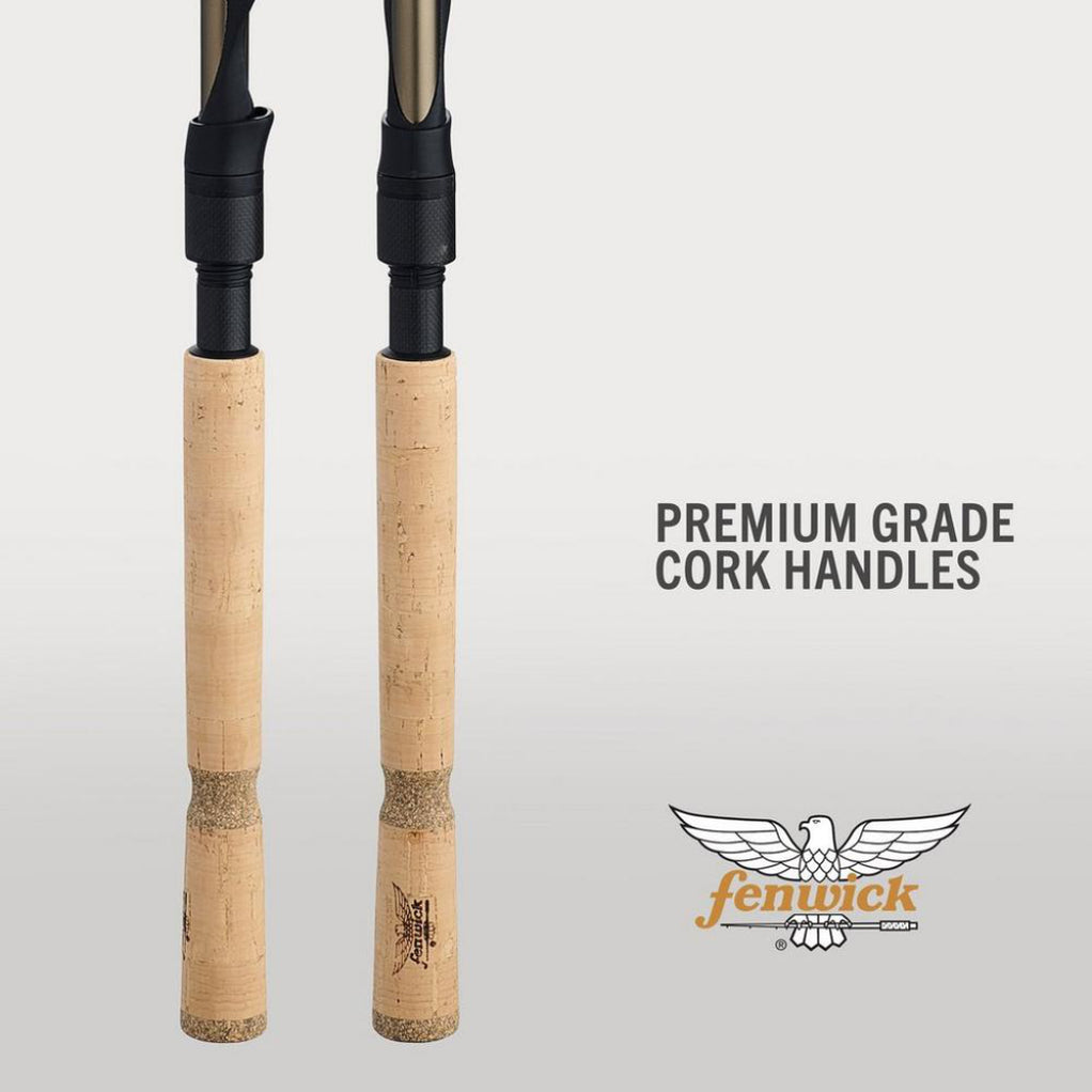 Fenwick HMG Spinning Rod | Natural Sports — Natural Sports - The ...