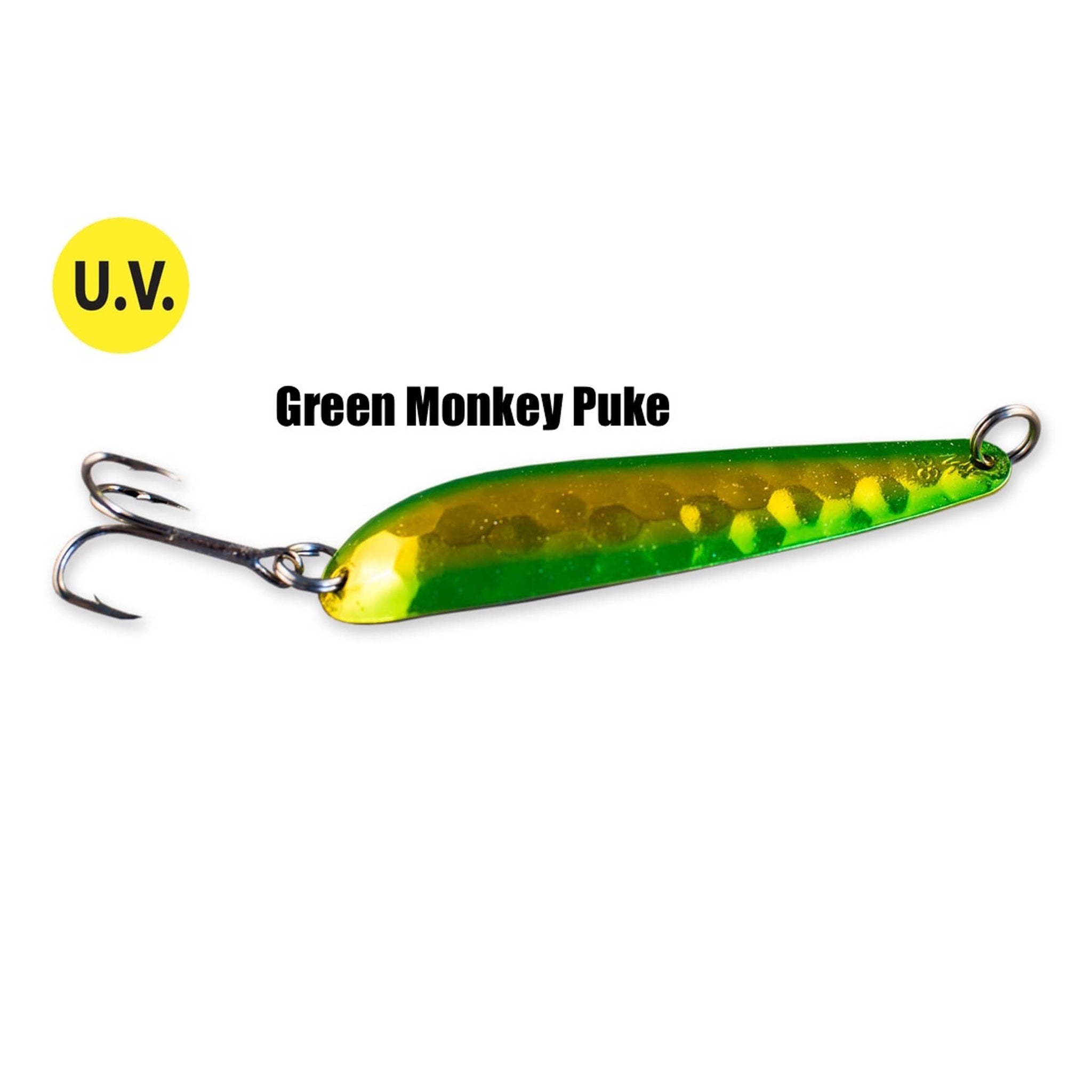 Trolling Spoons — Natural Sports - The Fishing Store