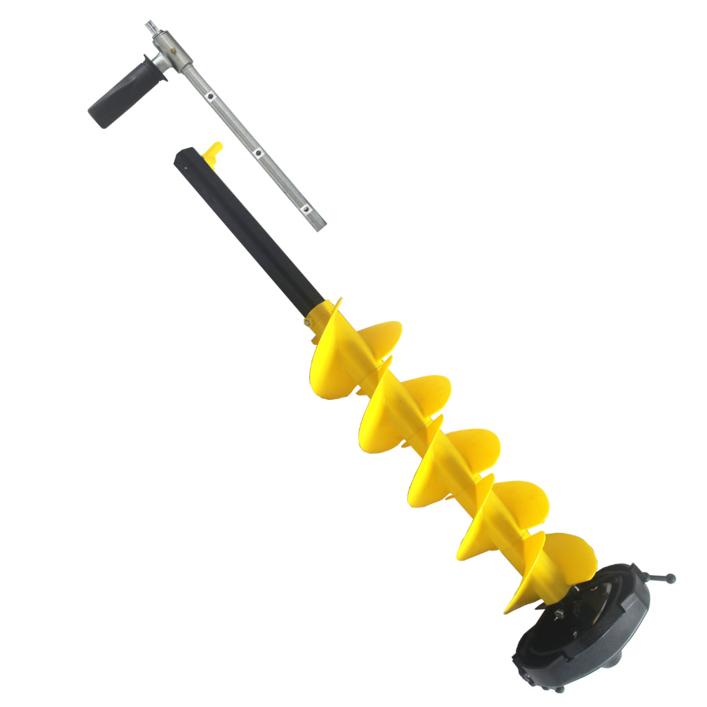 HT E-Drill Auger Kit | Natural Sports — Natural Sports - The Fishing Store