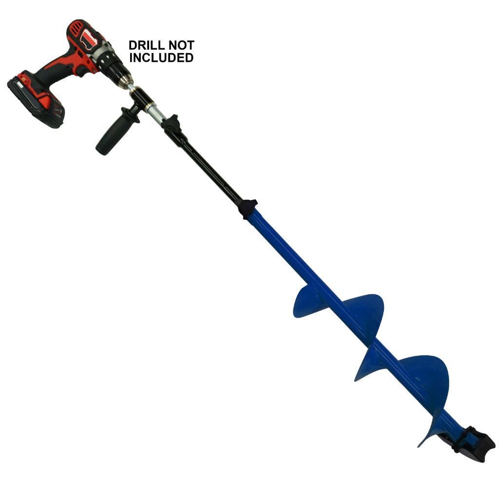 HT Siberian Auger Kit | Natural Sports – Natural Sports - The Fishing Store