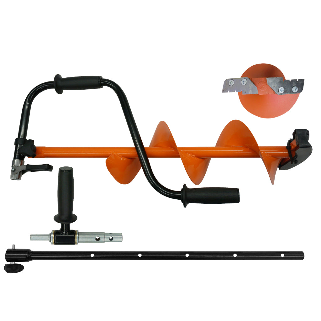 HT Siberian Tiger Auger Kit | Natural Sports – Natural Sports - The ...