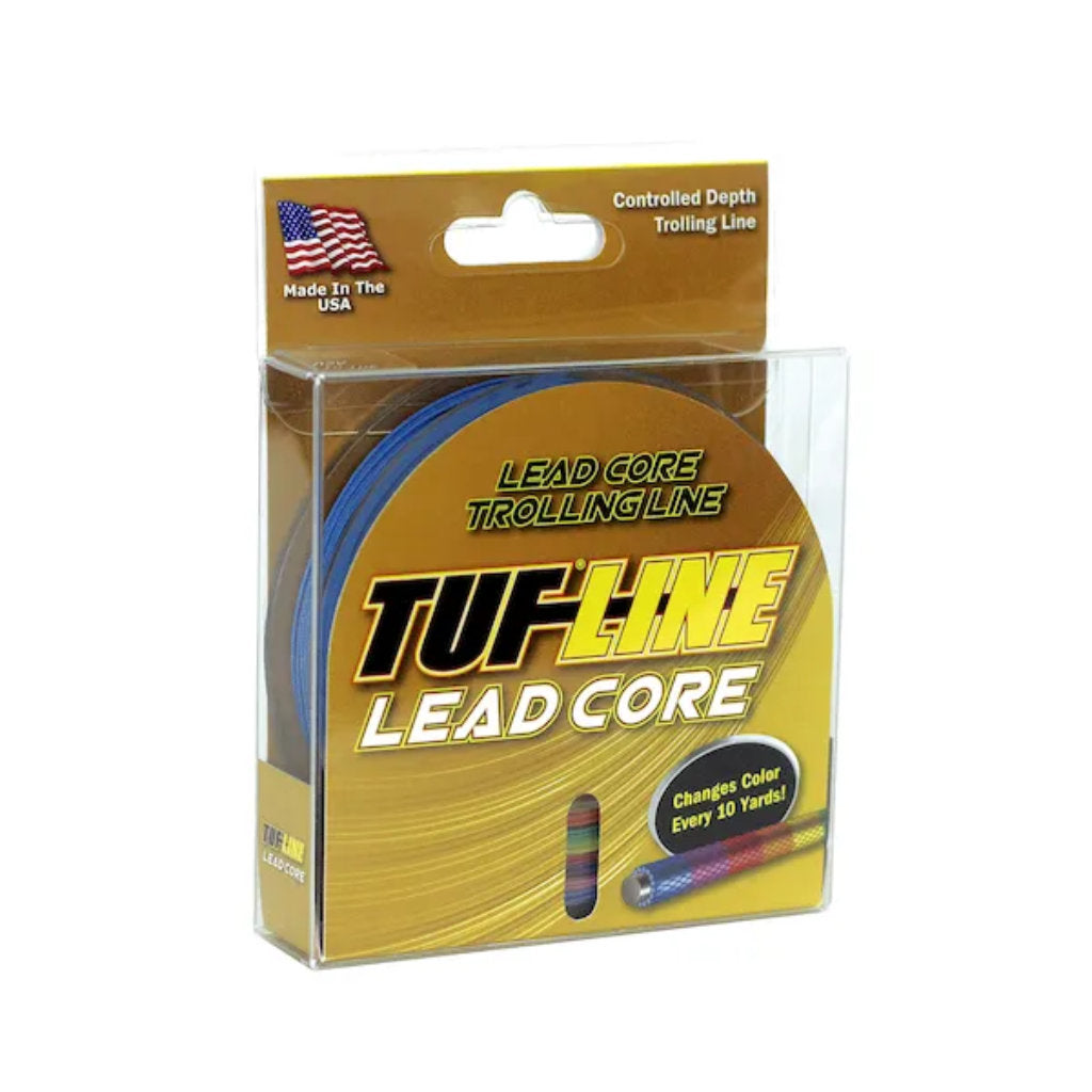 Tuf-Line Lead Core Trolling Line — Natural Sports - The Fishing Store