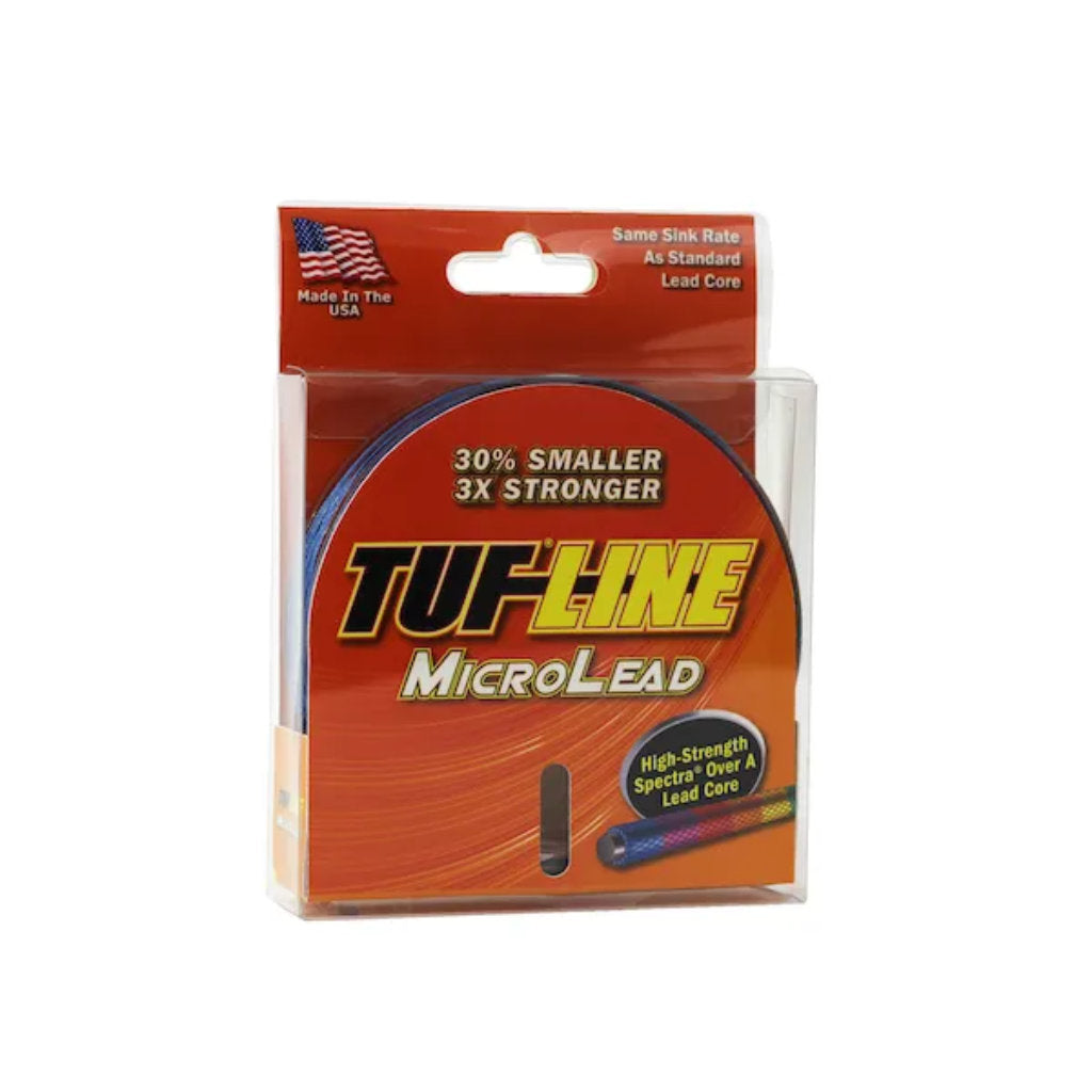 Tuf-Line MicroLead Lead Core Trolling Line – Natural Sports - The ...