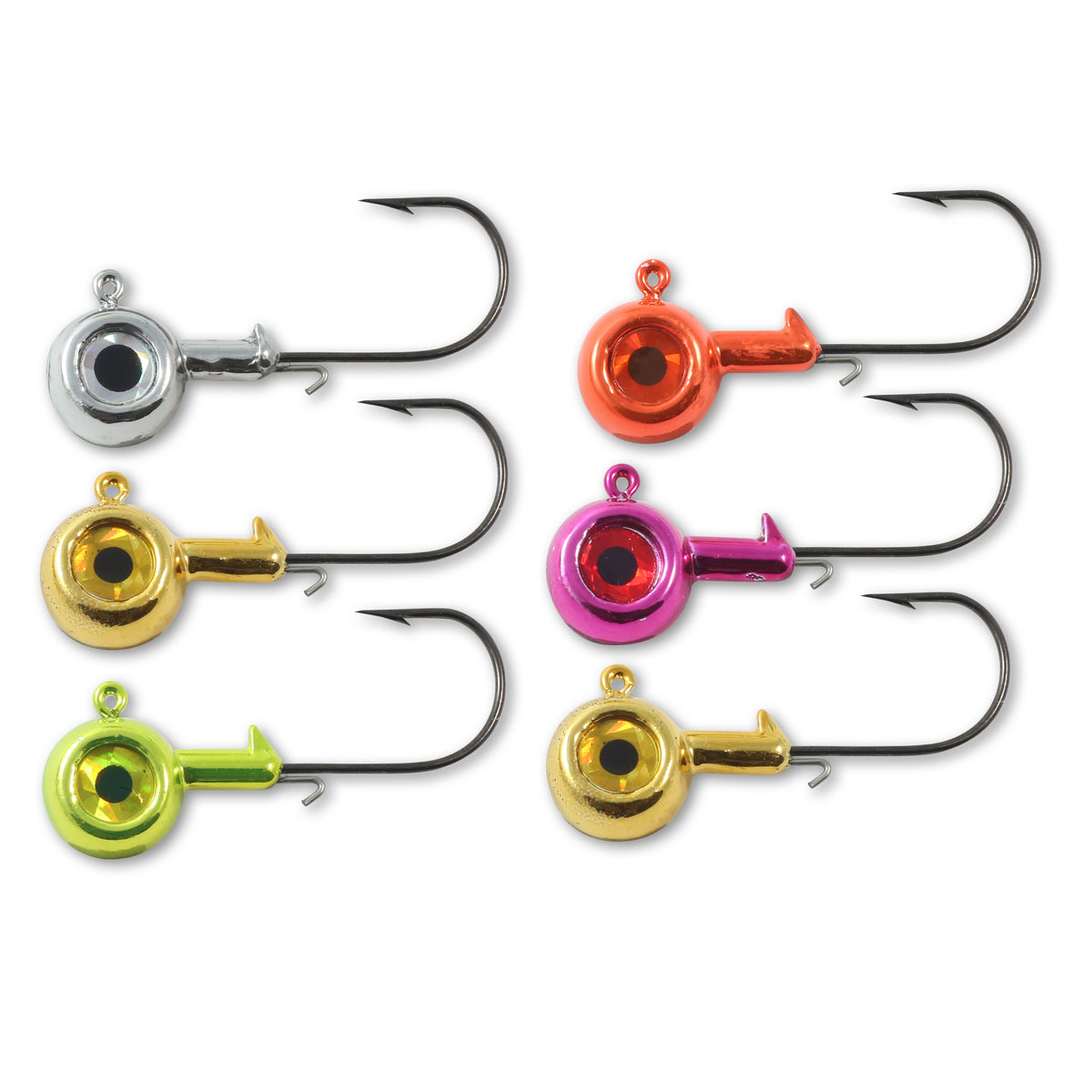 Northland Eye-Ball Jig — Natural Sports - The Fishing Store