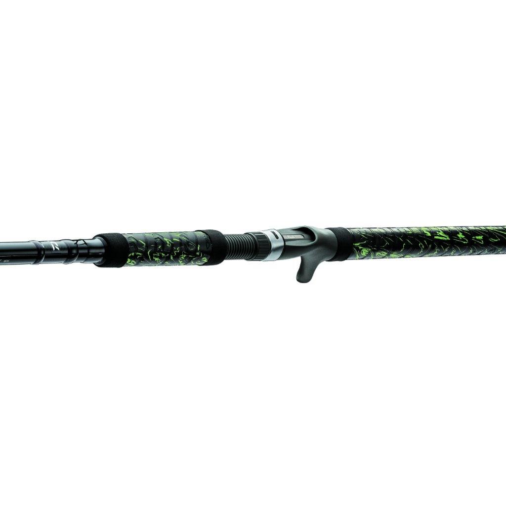 Daiwa Prorex Muskie Winn Grip Casting Rod – Natural Sports - The ...