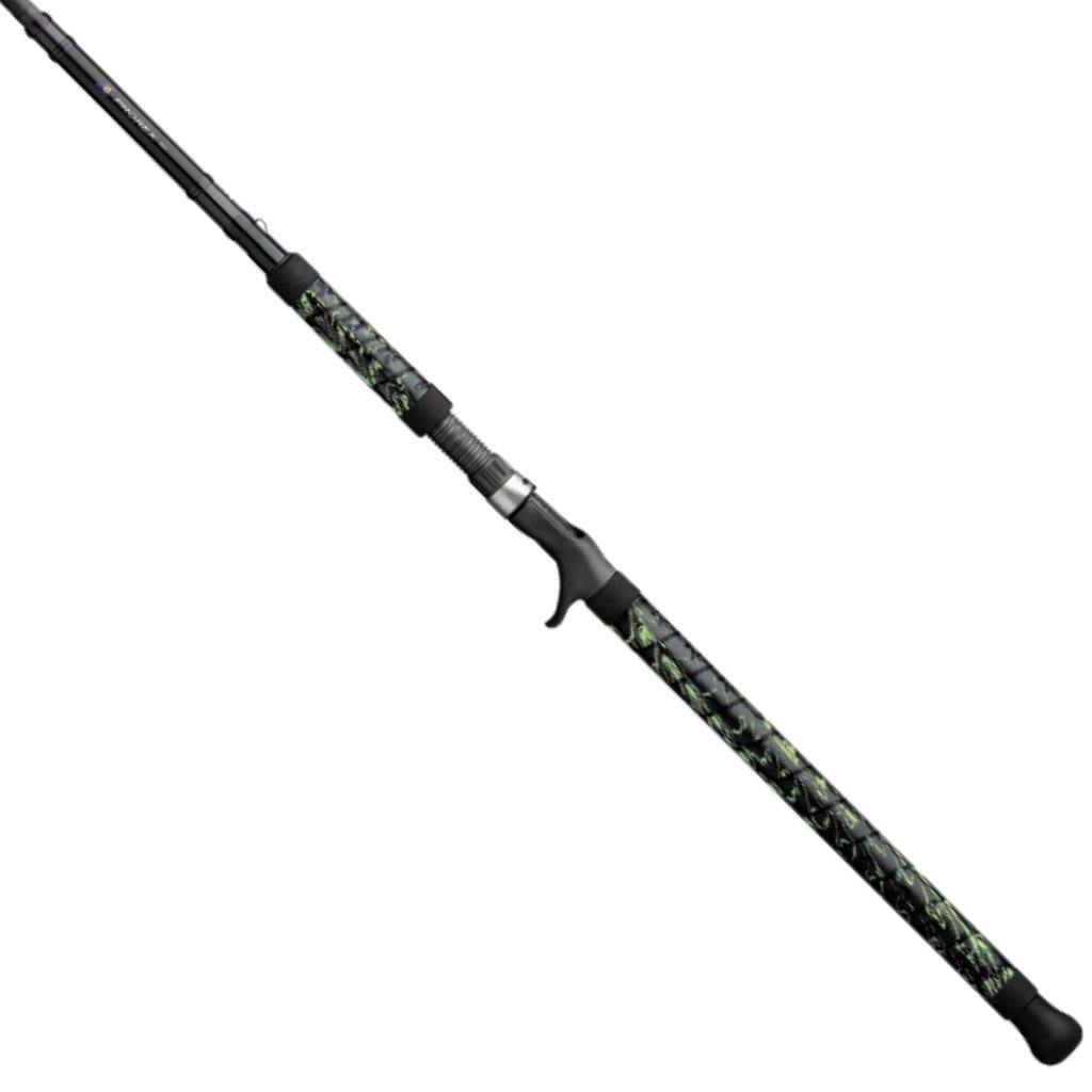 Baitcast Rods — Natural Sports - The Fishing Store
